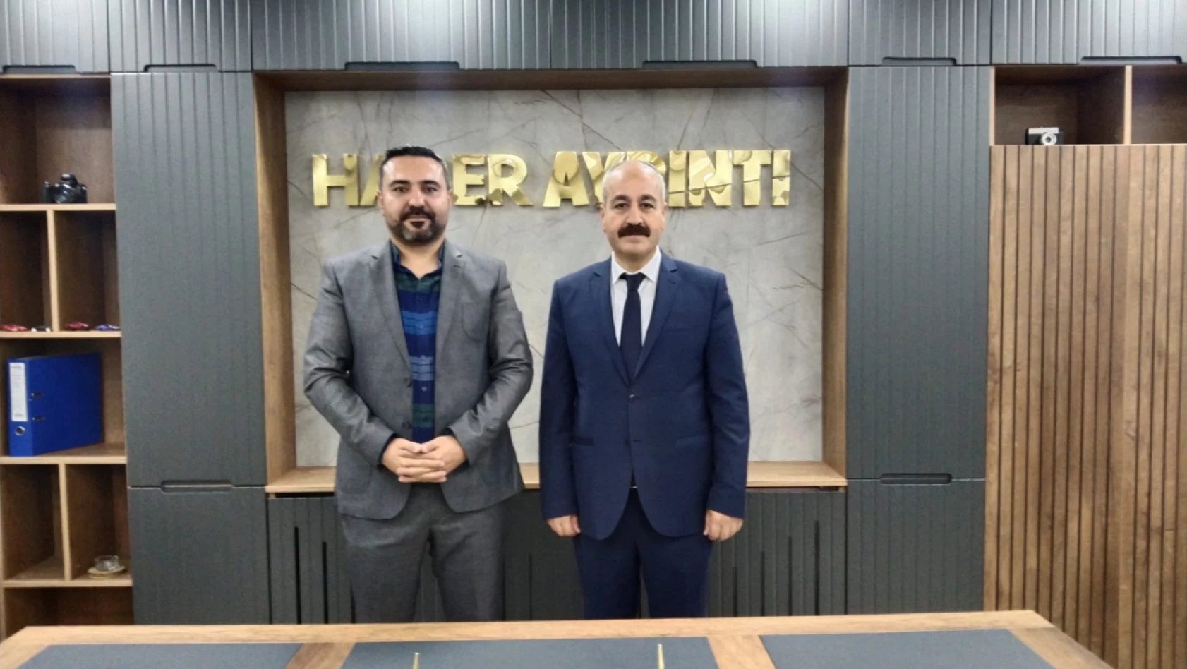 Aday Adayı Özer: 'Baskil'i Marka Bir İlçe Yapacağız'